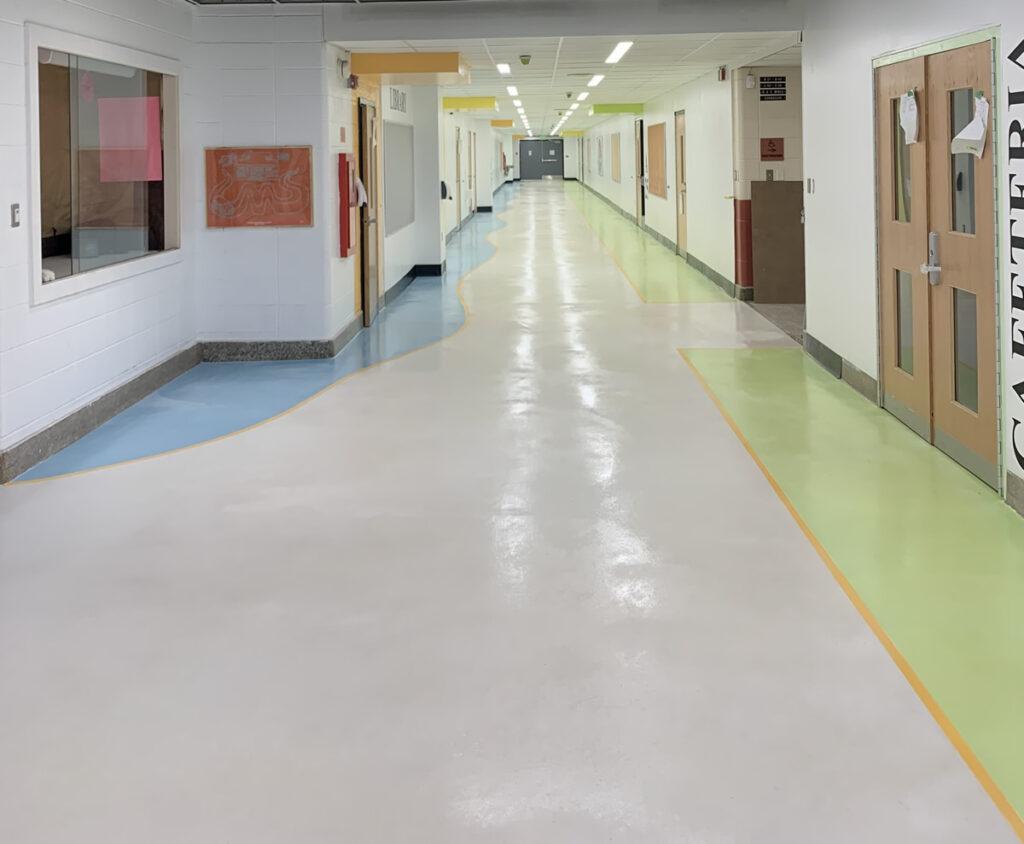 Quartz Flooring System: Slip-Resistant & Long-Lasting Floors